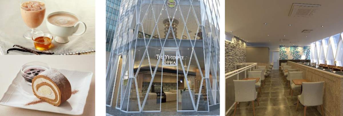 タリーズコーヒー＆TEA／「広島本通店」オープン | 流通ニュース