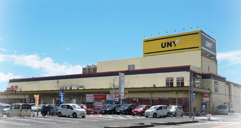 UDリテール／ピアゴ大和店を「MEGAドン・キホーテUNY」に一新 | 流通ニュース