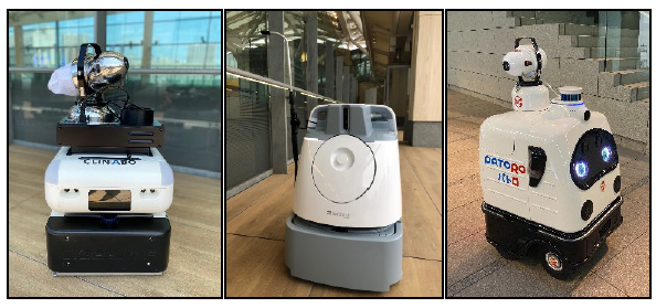 JR東日本／非接触「配膳ロボット」高輪ゲートウェイ駅で実証実験 | 流通ニュース