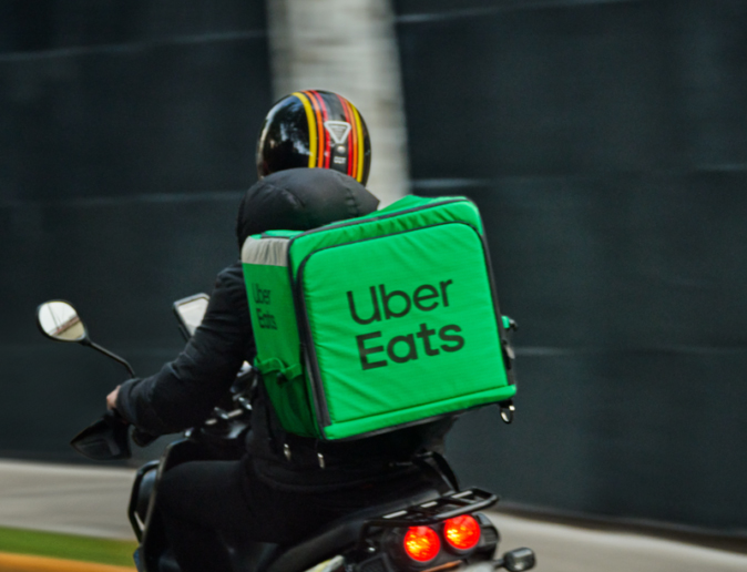 Uber Eats／「Uber Direct」開始、パートナー企業のクイックコマース支援 | 流通ニュース