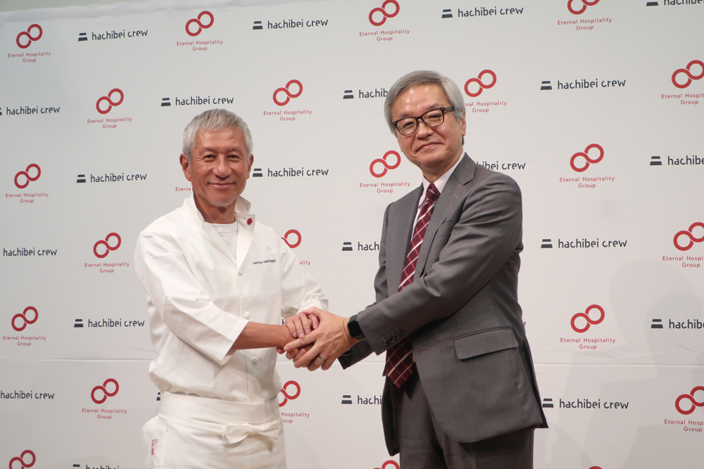 鳥貴族／海外展開拡大で「焼とりの八兵衛」「焼鳥 市松」と提携 | 流通ニュース