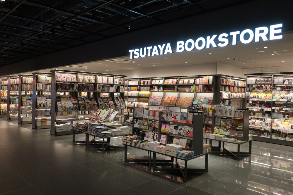 CCC／渋谷サクラステージにシェアラウンジ併設「TSUTAYA BOOKSTORE」オープン | 流通ニュース